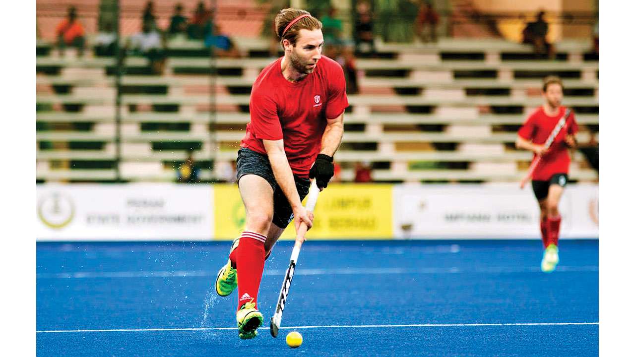 How Richard Hildreth’s Chimp helped Canada’s Rio trip