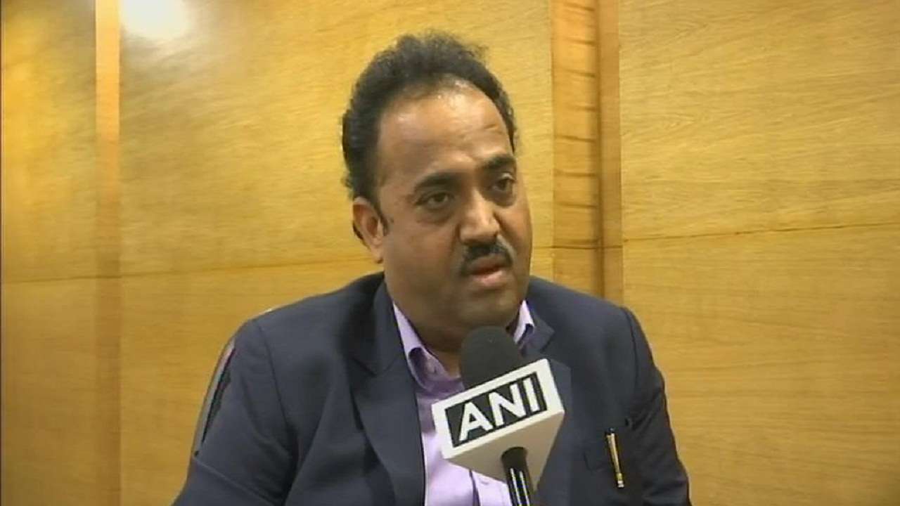 Let Ram temple be, focus on development: BJP MP Sanjay Kakade to party