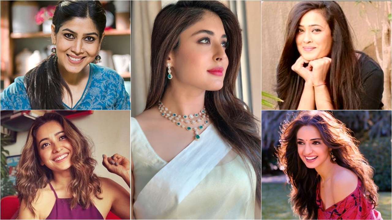 Kritika Kamra, Asha Negi, Sanaya Irani - We want these 6 Television ...