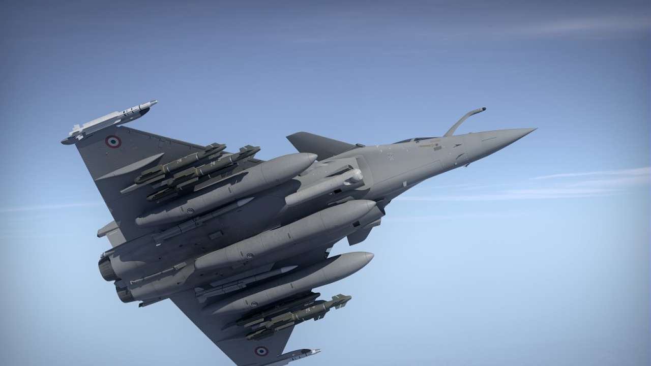 Rafale fighter aircraft: Here are some features of Rafale Jets that ...