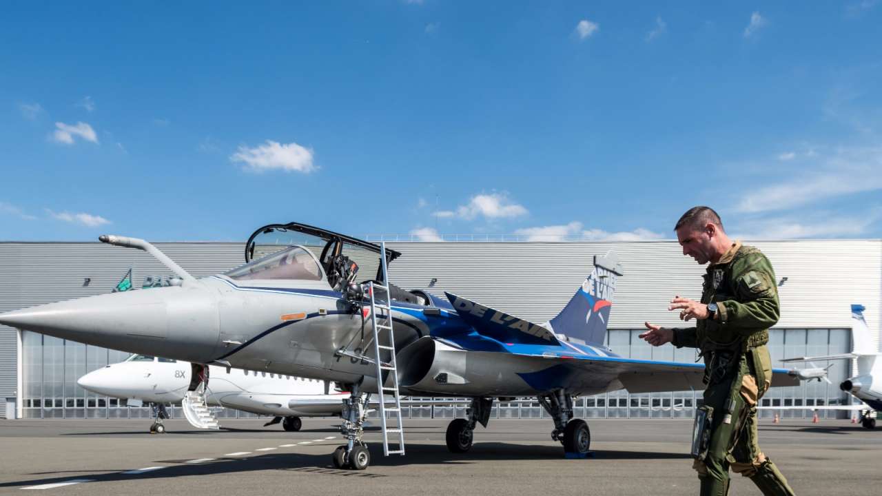 Rafale fighter aircraft: Here are some features of Rafale Jets that ...