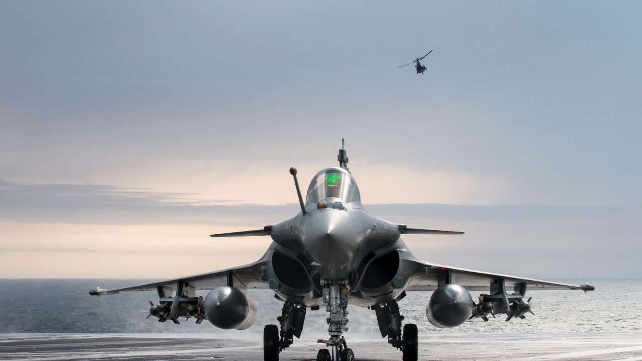 Rafale fighter aircraft: Here are some features of Rafale Jets that ...