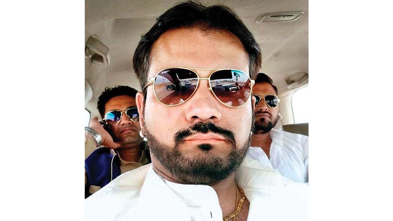 Delhi: Sidhant Verma would often brandish his weapon