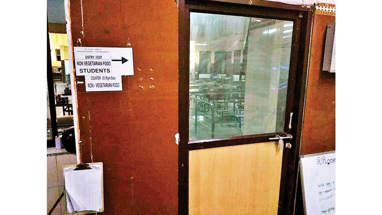 Social media wrath pushes IIT Madras to take down 'untouchability' posters