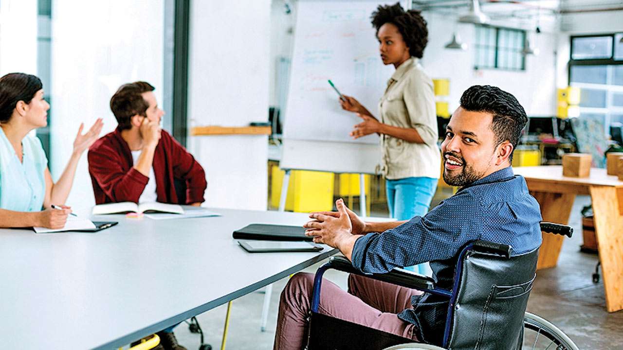 Two startups that are breaking new ground in the disability sector