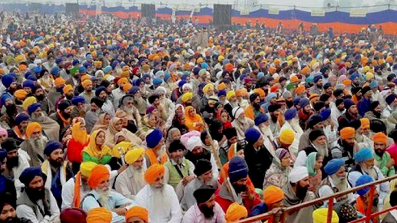 Kartarpur Corridor: American Sikh community thank PM Modi for realising ...