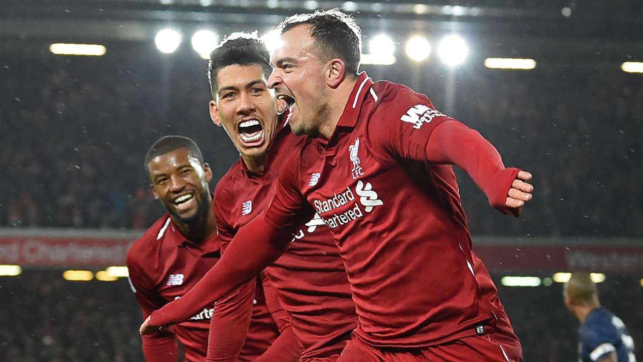In pics: Liverpool destroy Manchester United’s global ‘brand’, legends ...