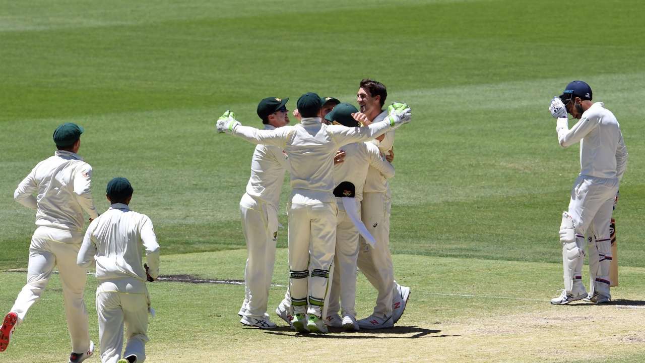 India vs Australia, 2nd Test: As it happened in Perth