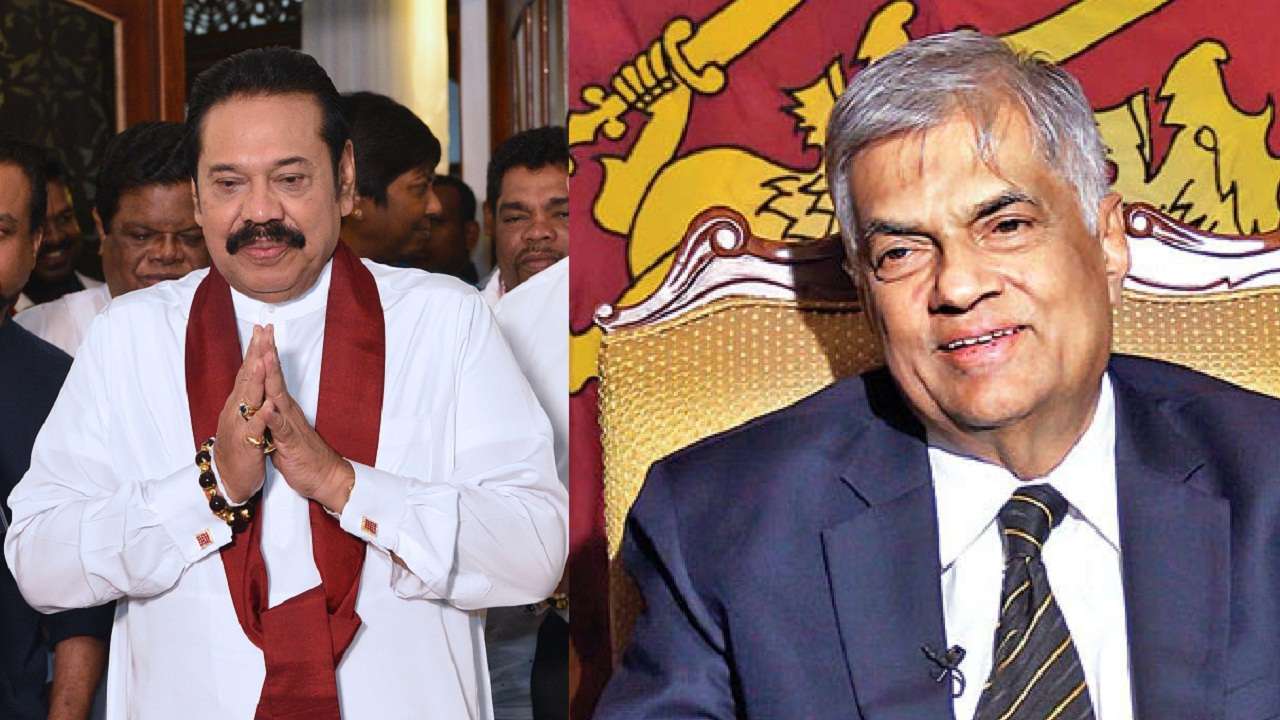 Mahinda Rajapaksa now becomes Sri Lanka's main opposition leader
