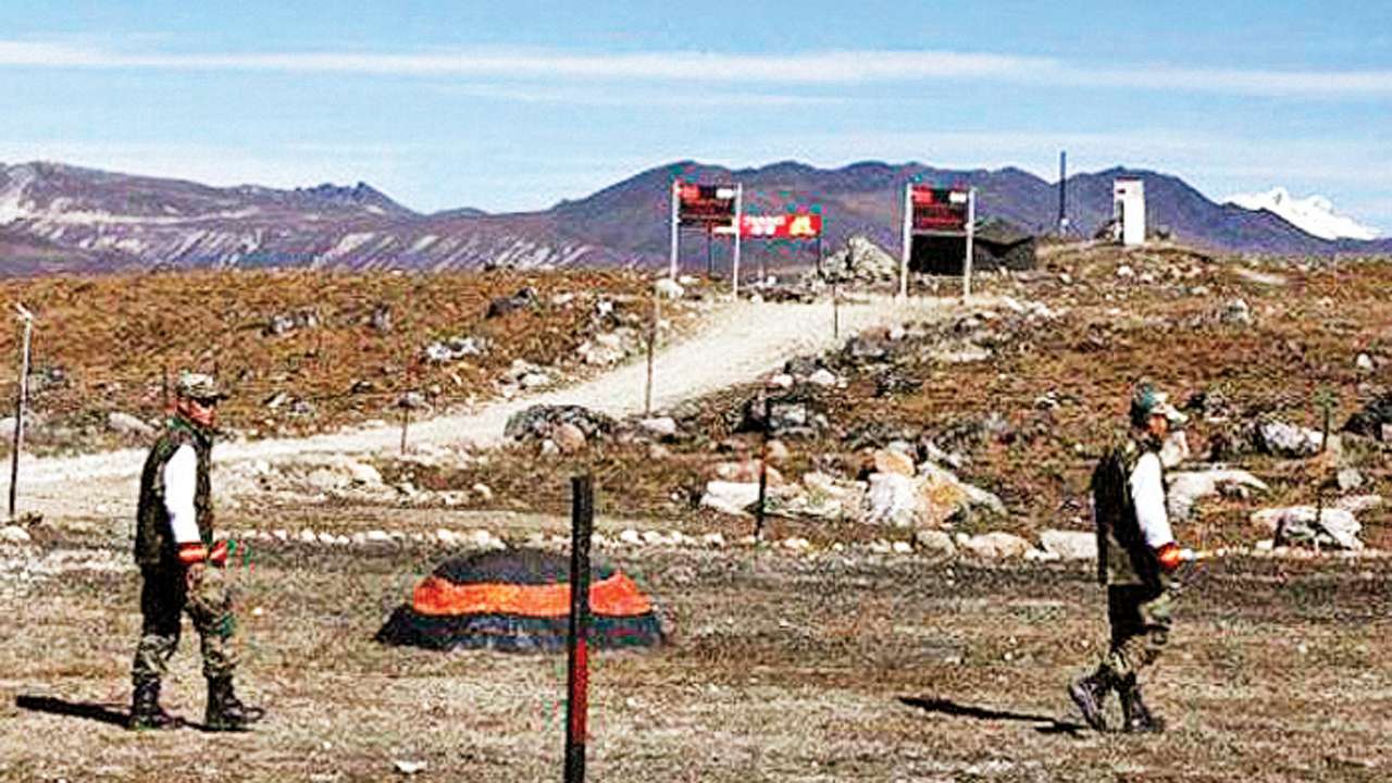 Since Doklam, Sashastra Seema Bal built 18 new outposts