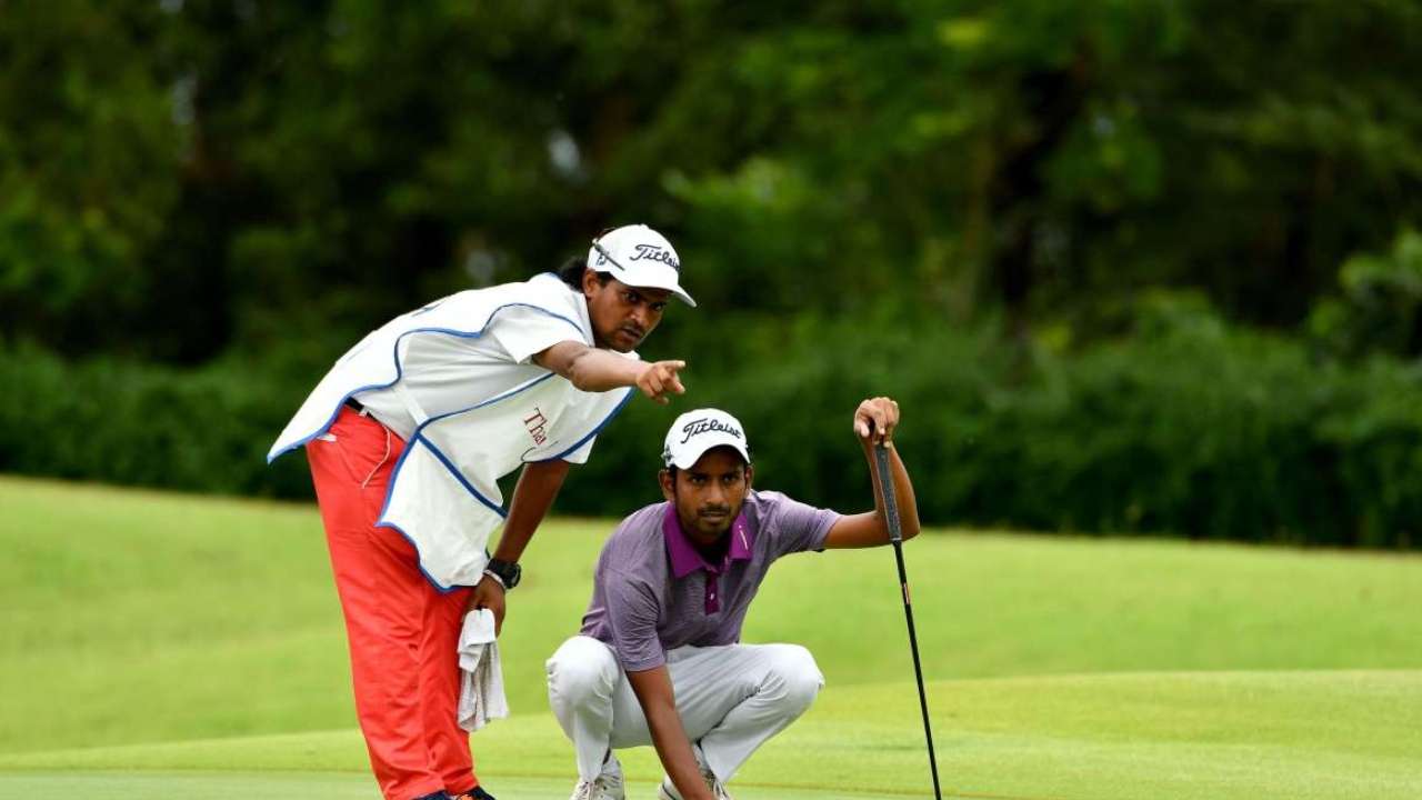 Indian top golfers to participate in the 17th Tata Open