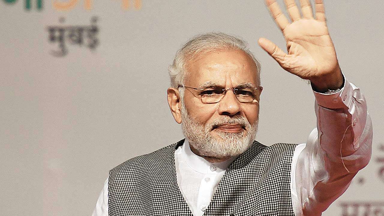 PM Narendra Modi on two days' Gujarat visit from today
