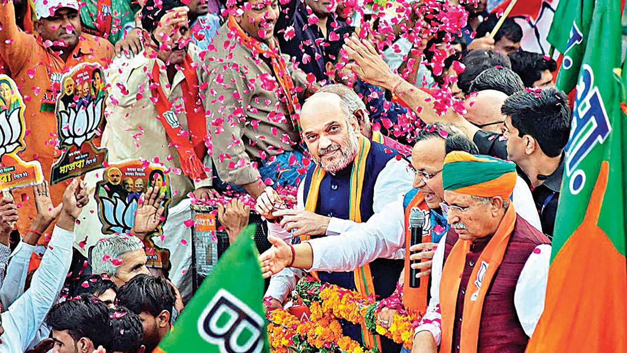 BJP in Rajasthan gears up for 2019 polls, review of loss on