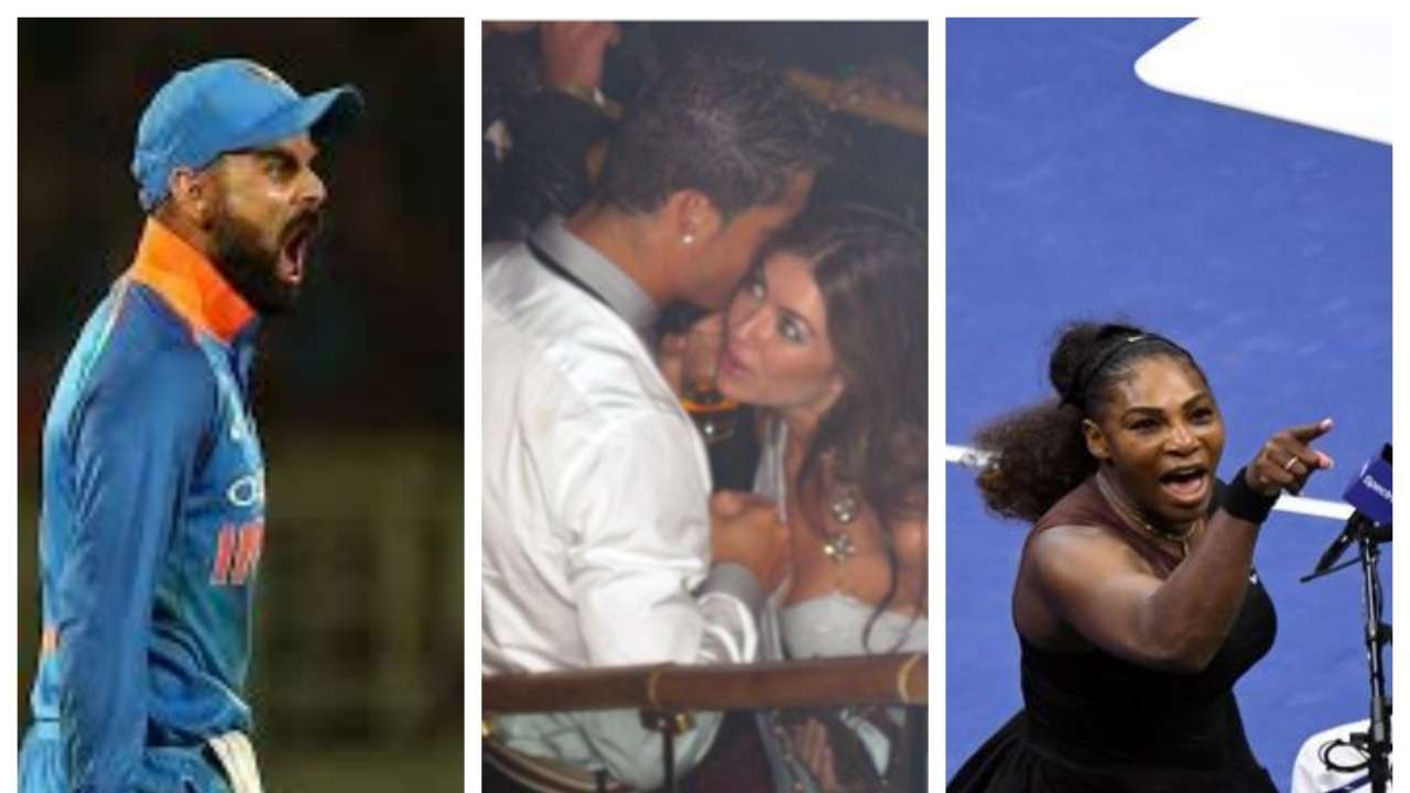 From ball-tampering scandal to rape charges on Ronaldo: Here are all ...