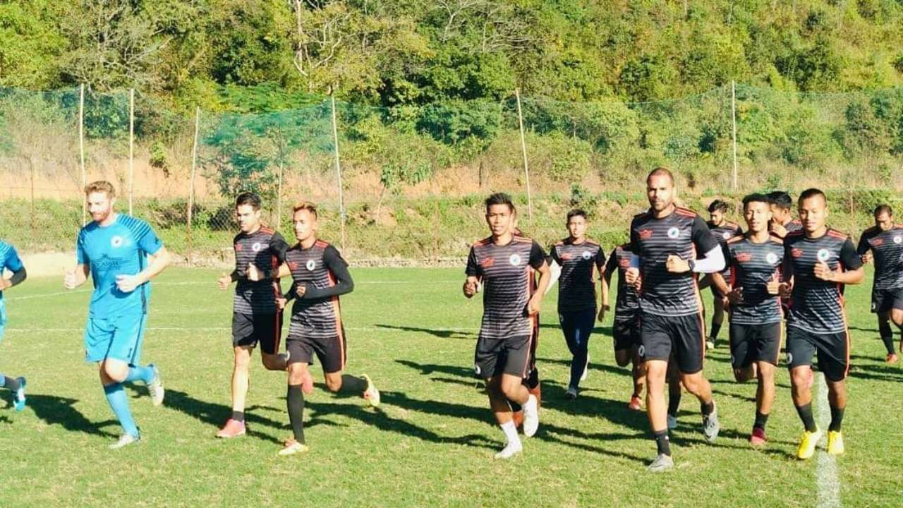 I-League: Neroca FC seek to continue winning streak in match against ...