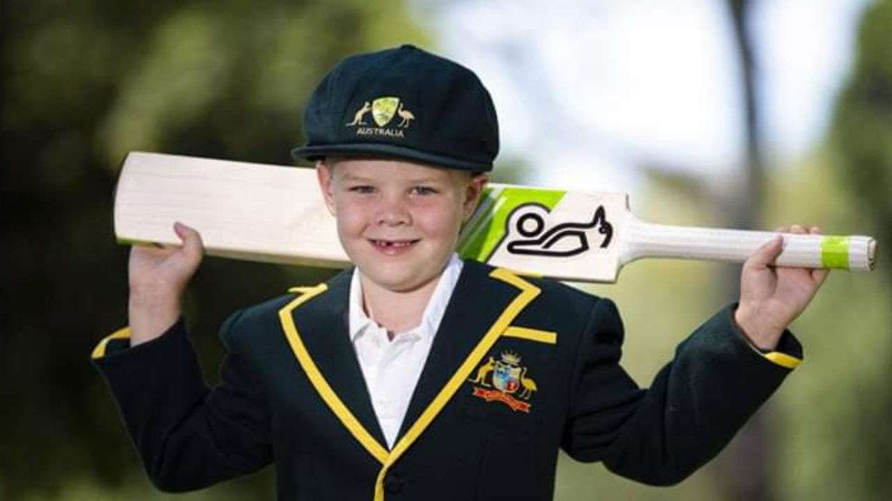 Meet Archie Schiller: The 7-year old who will lead Australia in iconic ...