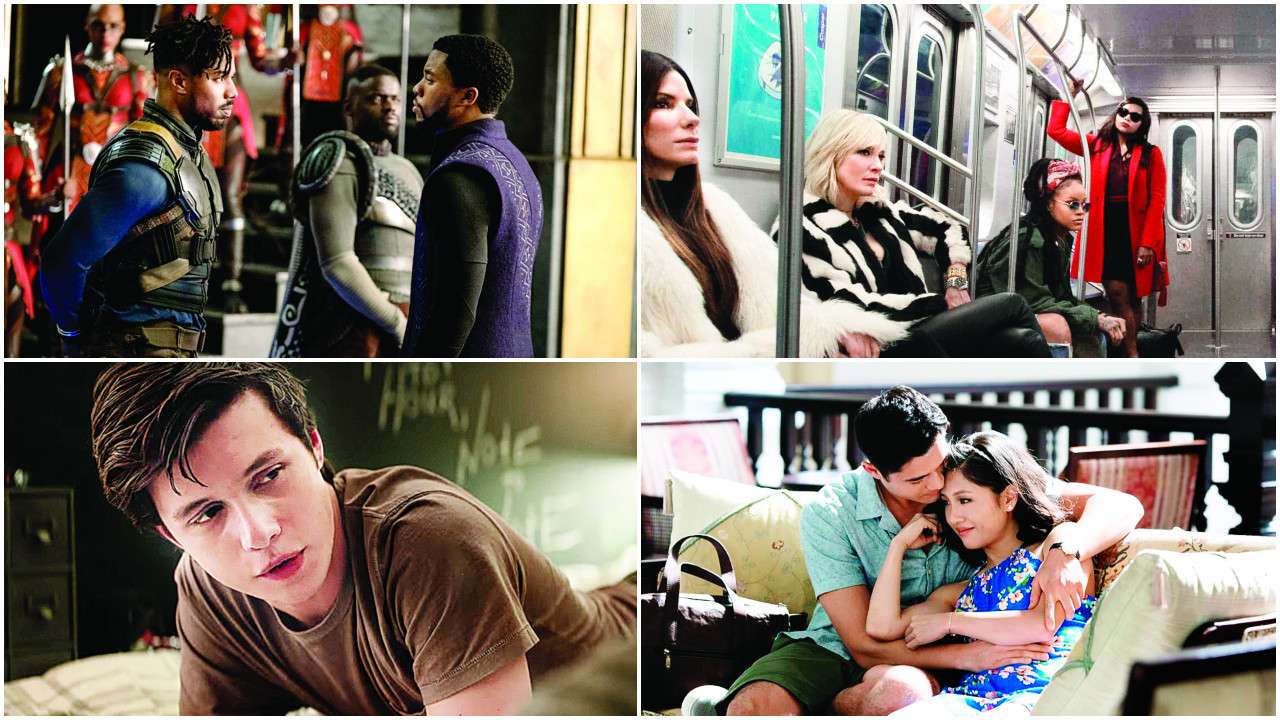 2018: The Year of Inclusivity in Hollywood