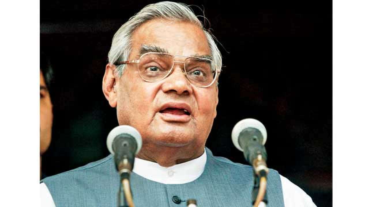 PM Narendra Modi to offer tribute to Atal Bihari Vajpayee
