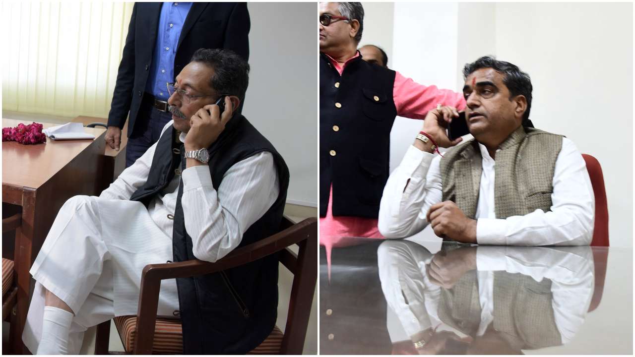 ‘Occupy Secretariat’ movement in Rajasthan