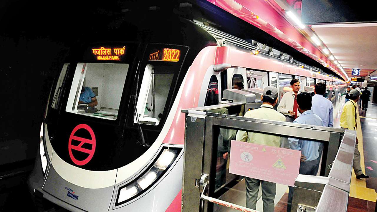 Delhi: Come New Year, Pink Line to get new corridor