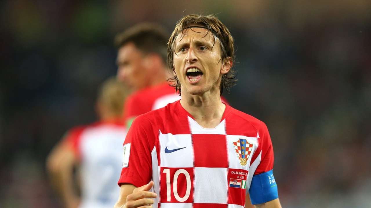 Luka Modric beats Djokovic to become just 2nd footballer to win Balkan ...