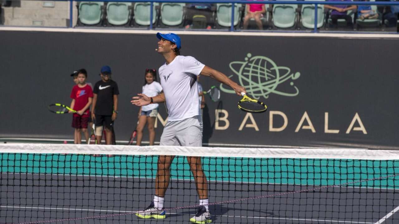 Australian Open: 'I'm going to arrive in Melbourne with right situation ...