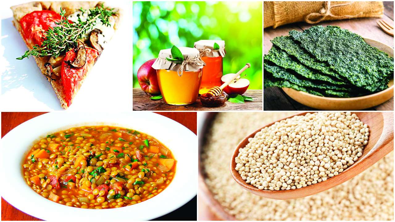 Chefs pick 2019's food trends