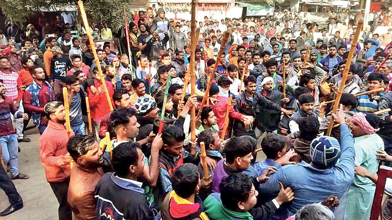 Itawa tense after youth killed by tractor trolley driven by cop