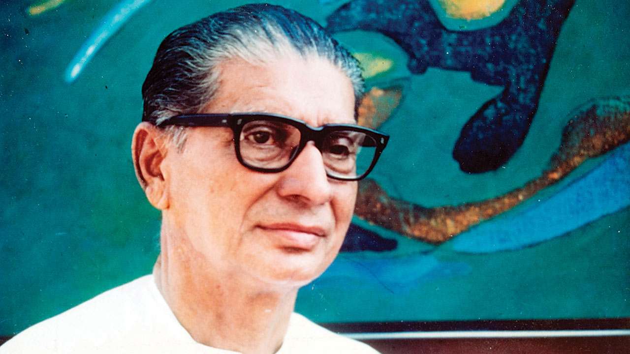 ‘His life was a dedication to the arts’: Shiavax Chavda’s children talk ...