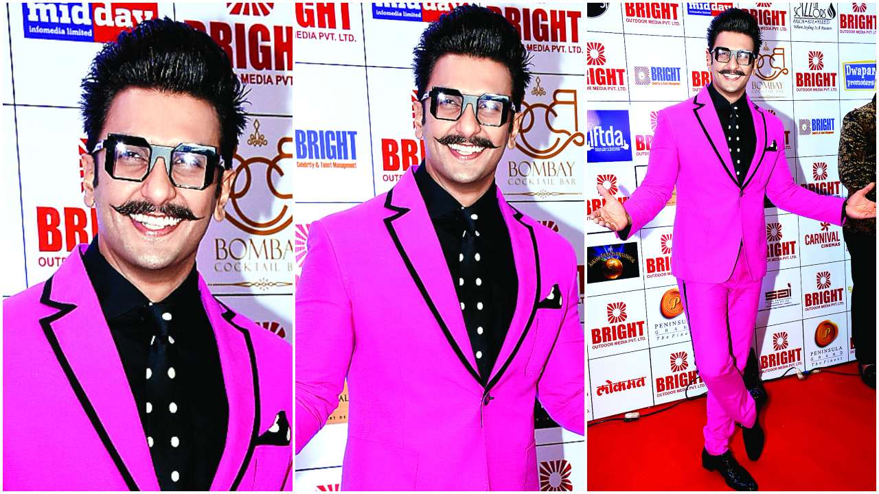 Ranveer Singh’s edgy avatars in 2018