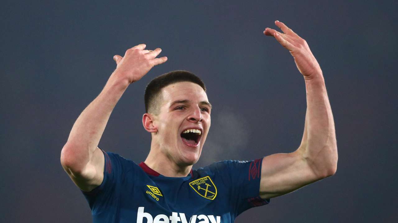 Premier League: Teenage star Declan Rice signs new long-term contract ...
