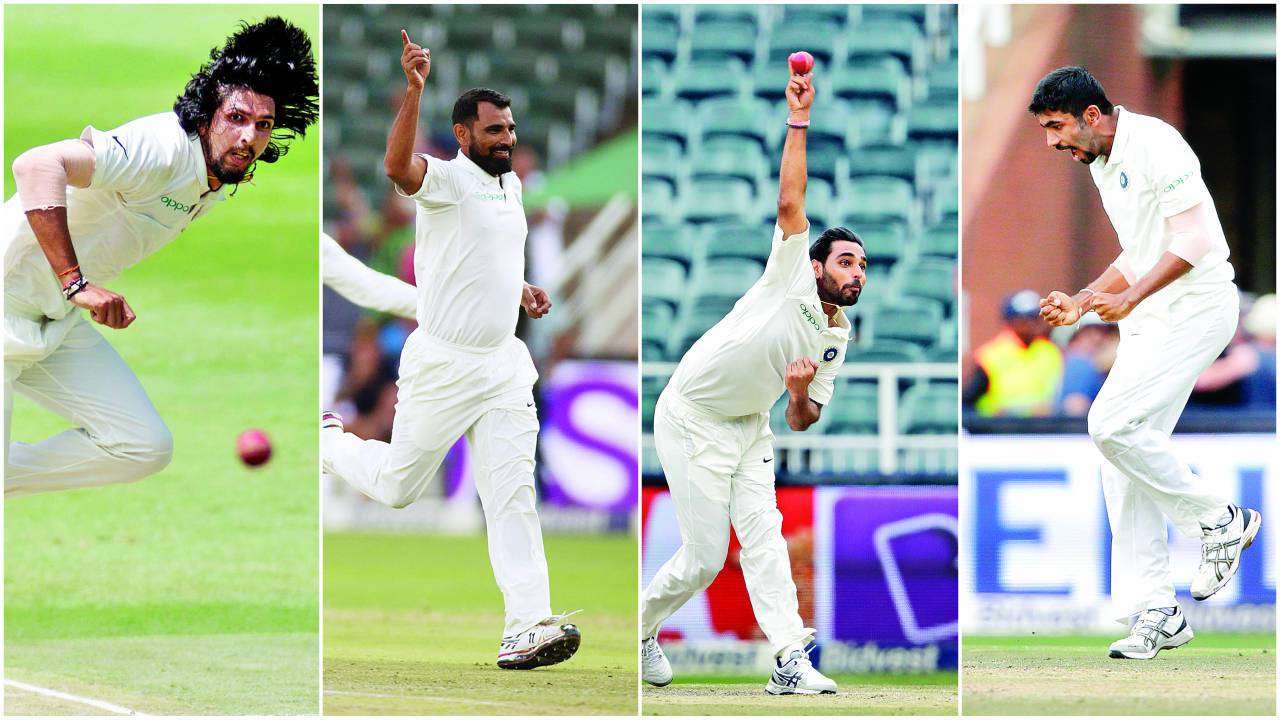 The Year of Bowlers: Indian bowlers end year 2018 with record-breaking ...