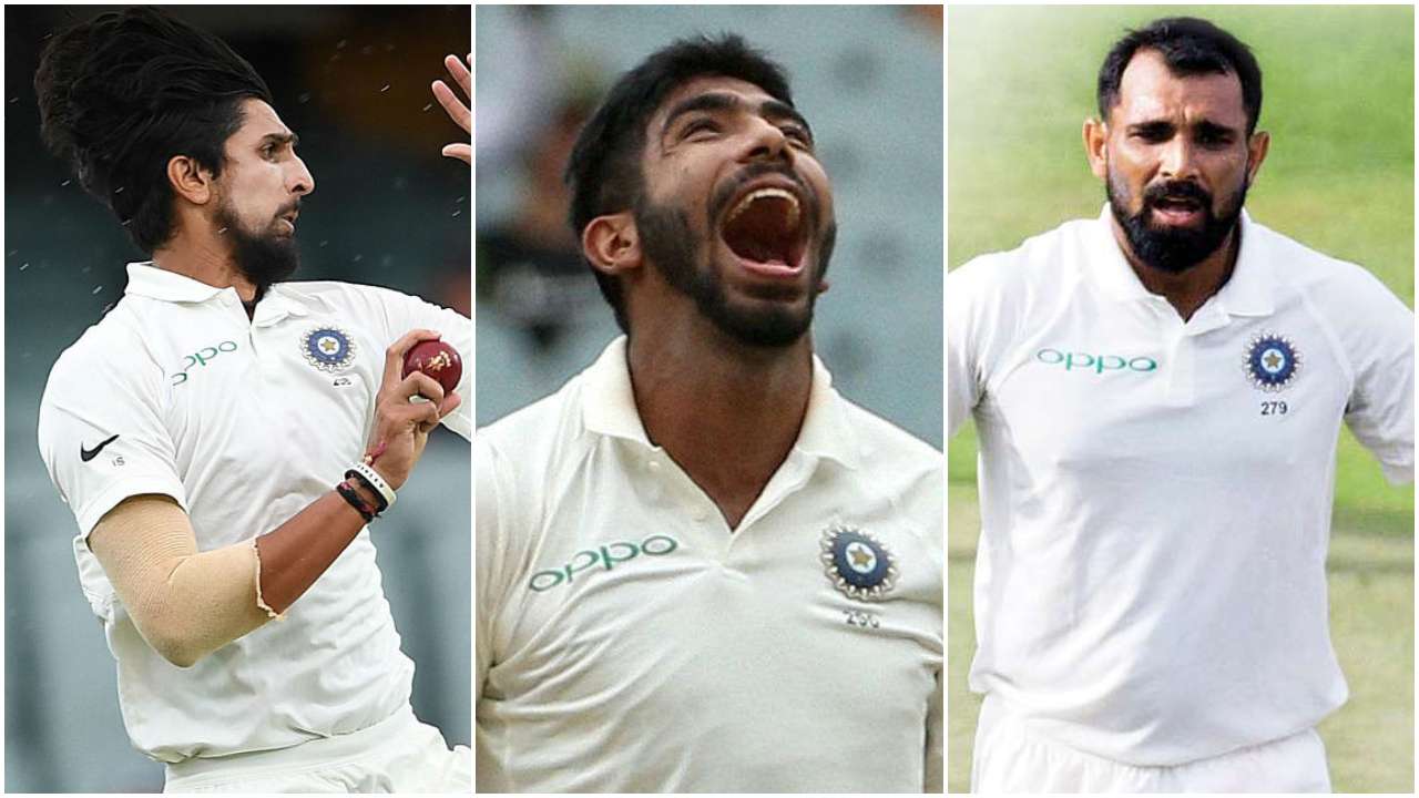 The Year of Bowlers: Indian bowlers end year 2018 with record-breaking ...