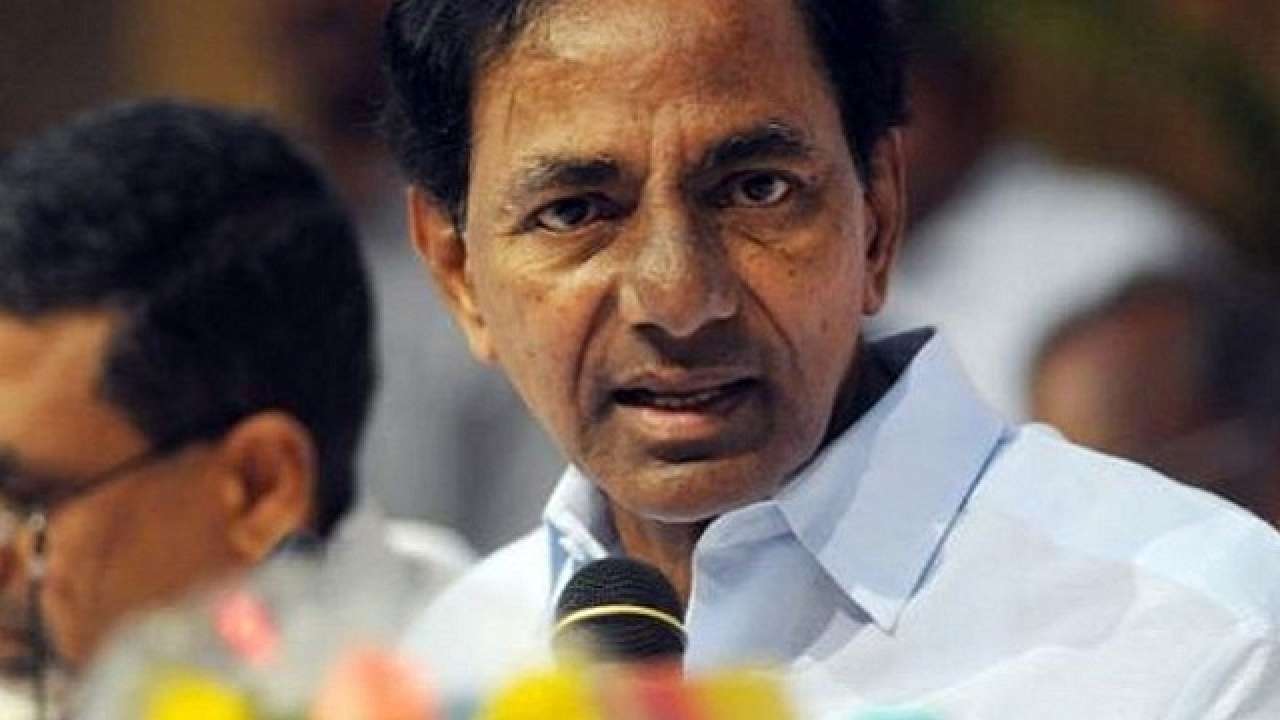 Country needs new economic, agricultural models: KCR