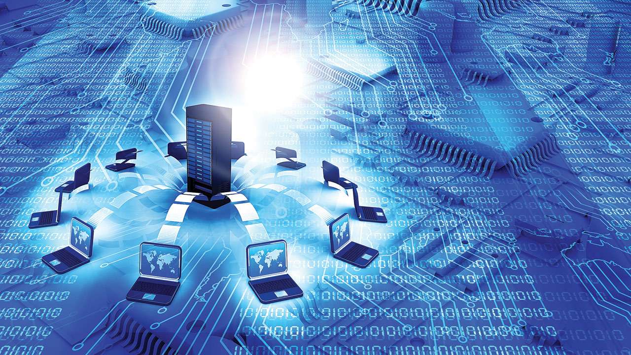 Proverbial storm in teacup