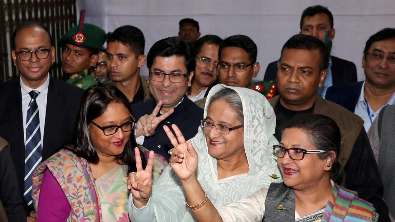 Sheikh Hasina re-elected: All you need to know about growth-oriented ...