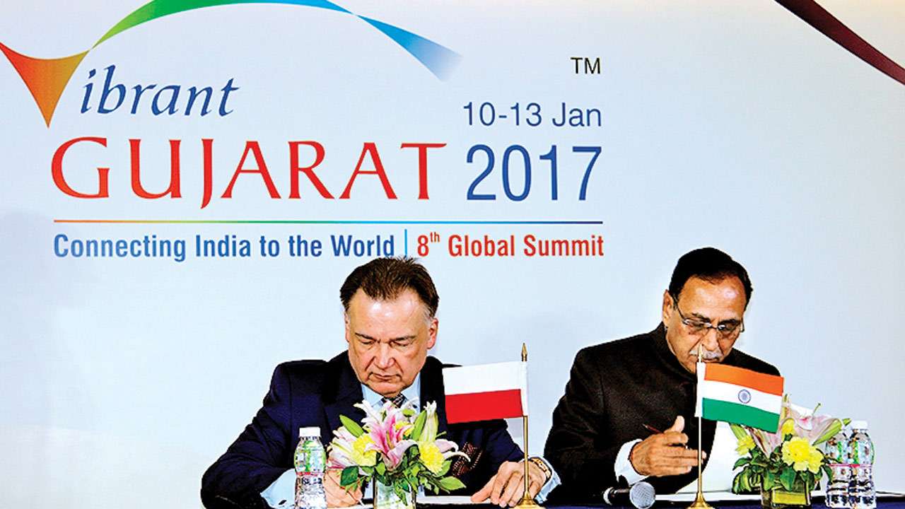80 charters to fly VVIPs for Vibrant Gujarat Summit