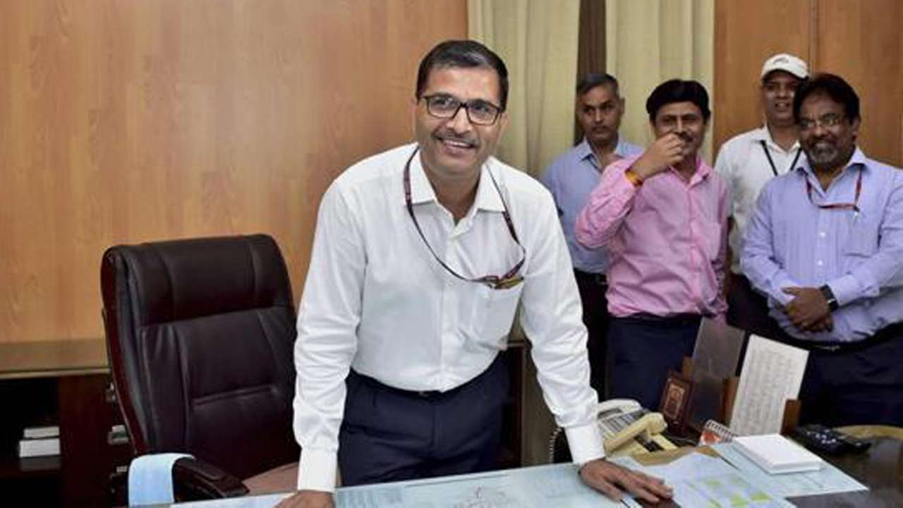 Ashwani Lohani retires, VK Yadav new Railway Board Chairman Ashwani Lohani retires, VK Yadav new Railway Board Chairman