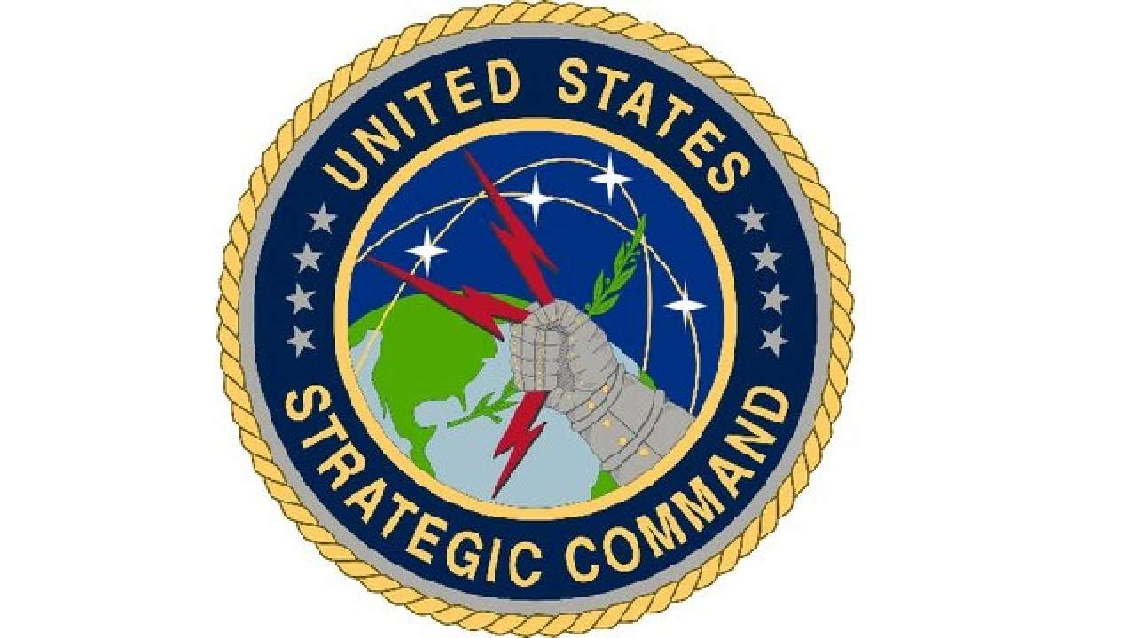US Strategic Command apologizes for tweet about dropping bombs