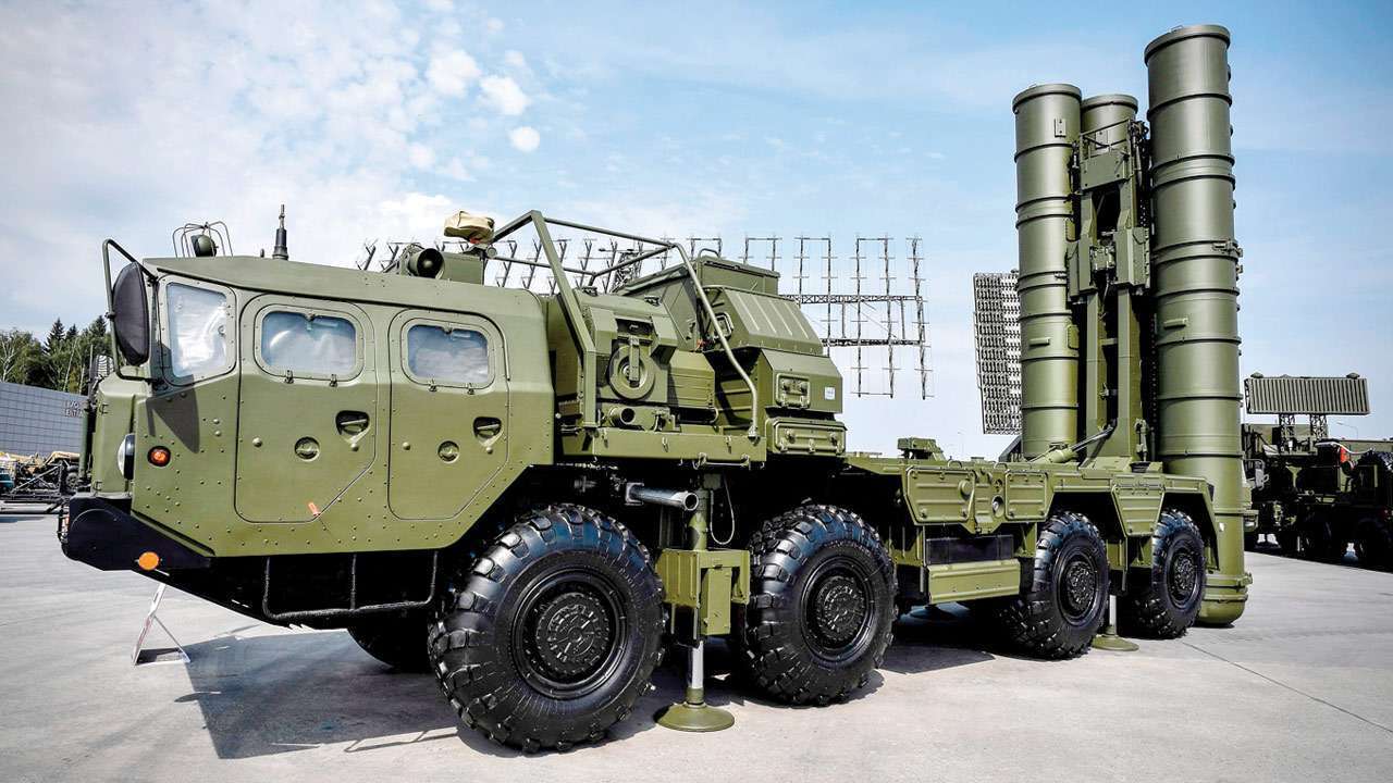 Deliveries of S-400 air defence missiles to start from next year: Govt