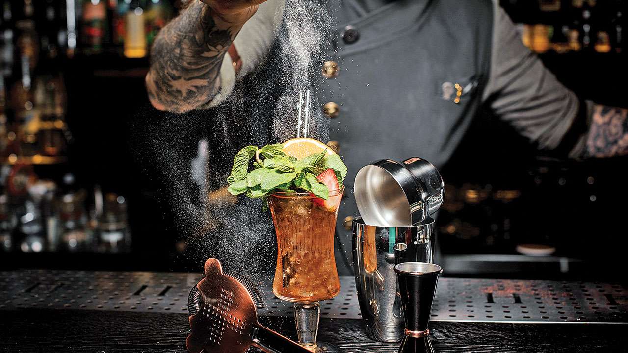 Alcobev brands raising the bar