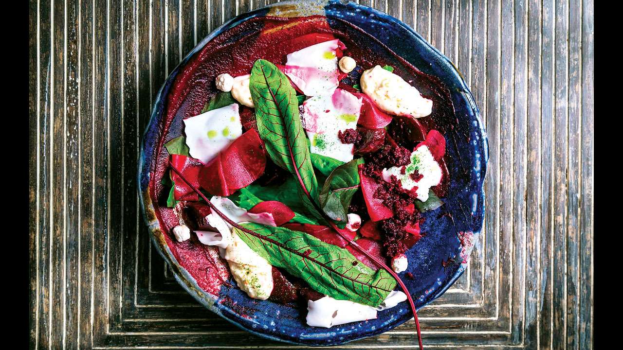 Celebrate Veganuary month