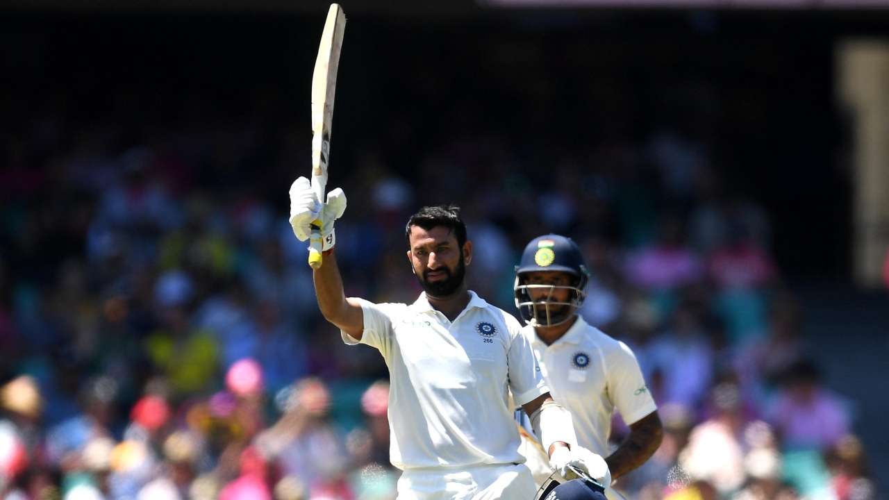 Pujara falls for 193: Cheteshwar misses out on double ton but reaches a ...
