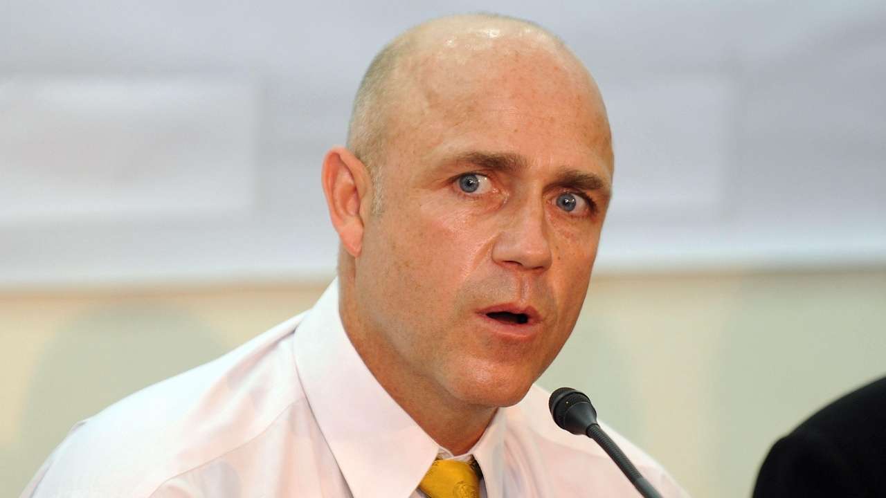 Richard Pybus named West Indies interim head coach as busy year looms