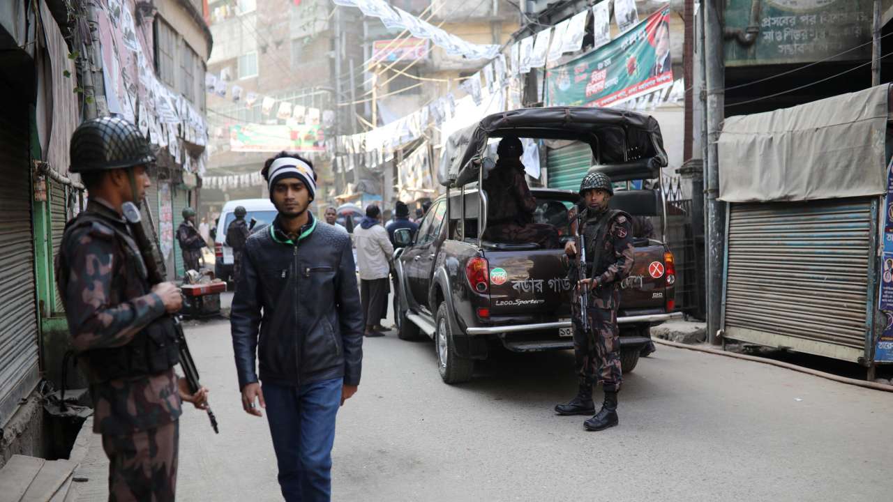 Hold those responsible accountable for 'violent attacks and ...