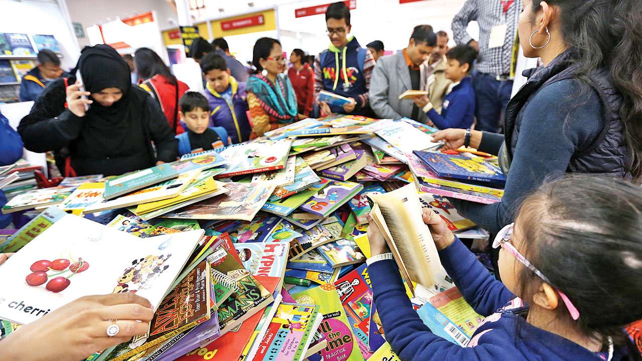 Delhi s Book Fair For Readers With Special Needs delhi-s-book-fair-for-readers-with-special-needs