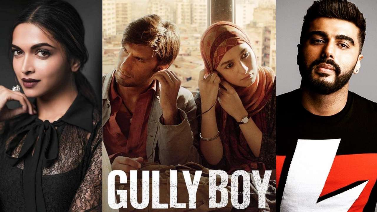 'Gully Boy' Teaser: Deepika feels Ranveer Singh is 'UNSTOPPABLE', Arjun ...