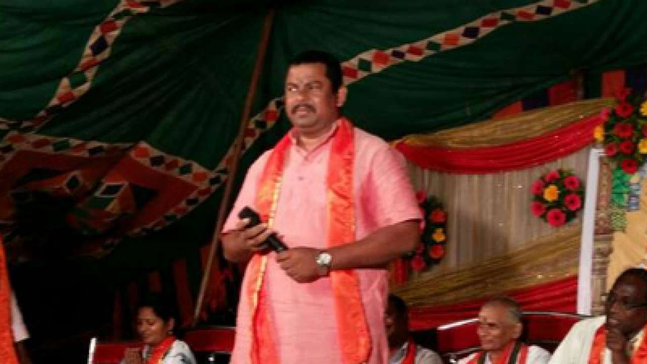 'They want to vanish Hindus': Telangana BJP MLA Raja Singh refuses to ...