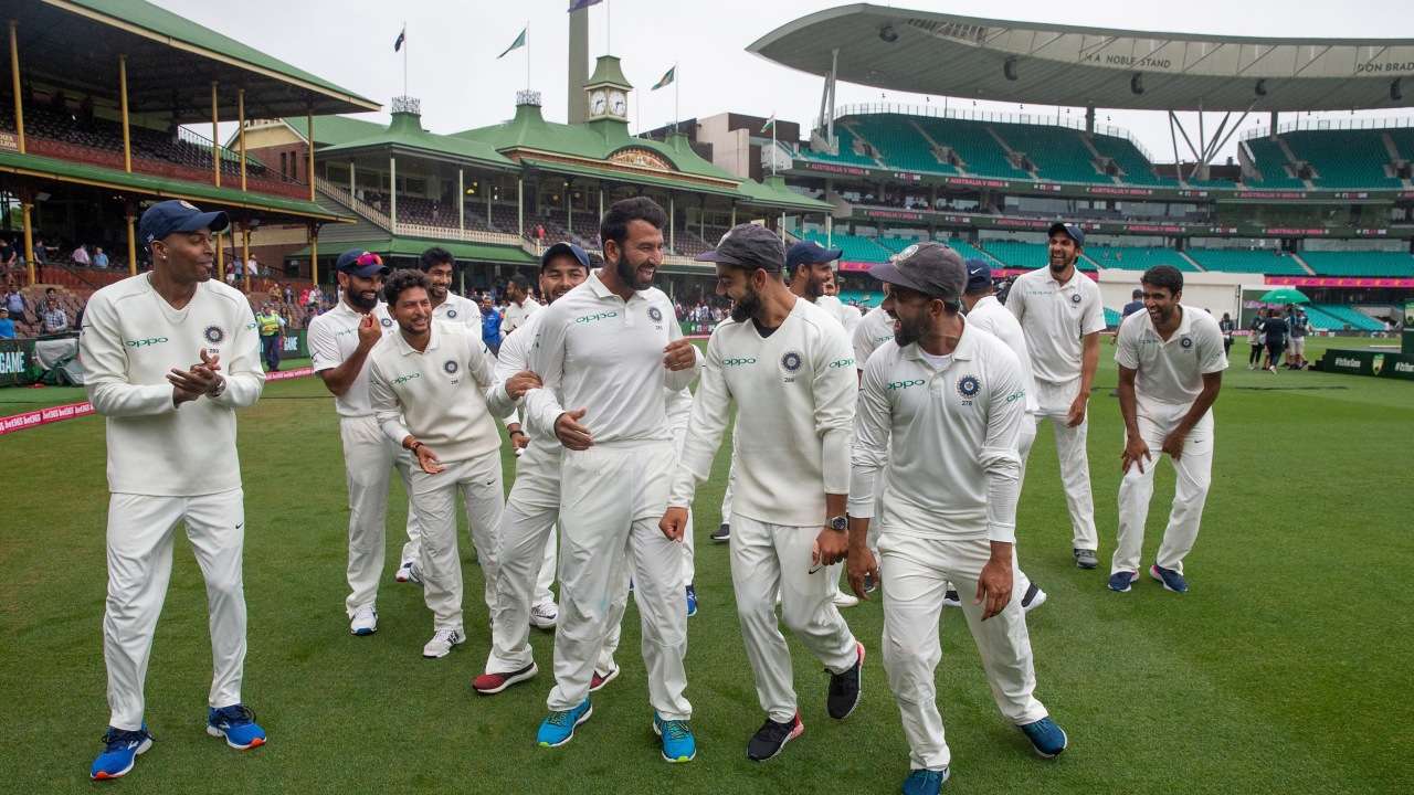 ‘A life defining moment for the Indian fans’: Twitter lauds India’s ...
