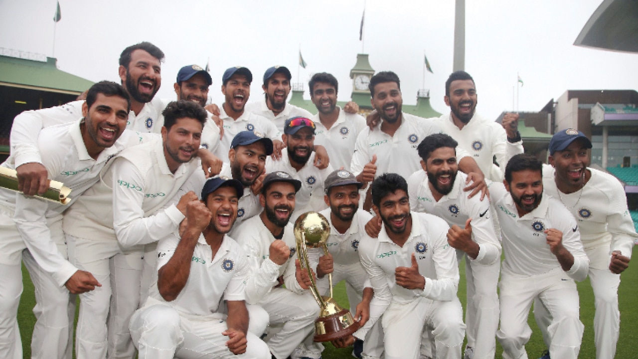 Test Series win in Australia bigger than both World Cup wins: Virat ...